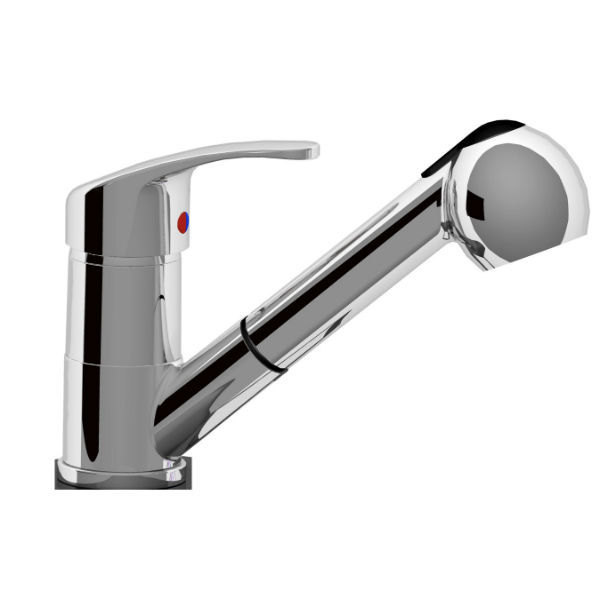 Robinet mitigeur - bec de 250 mm - Madial