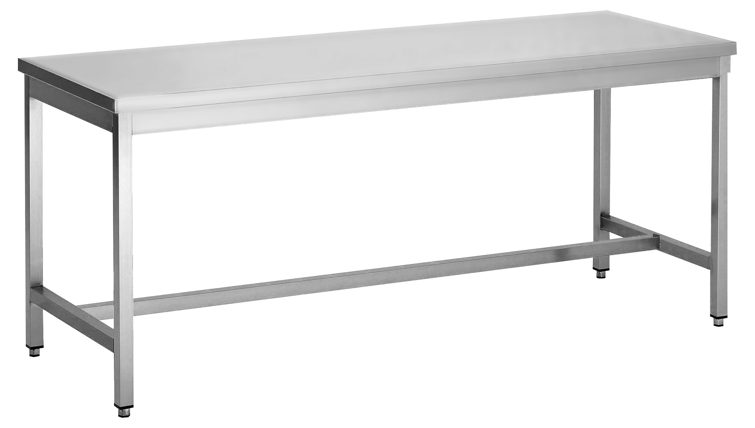 Tables soudées inox CHR - Madial