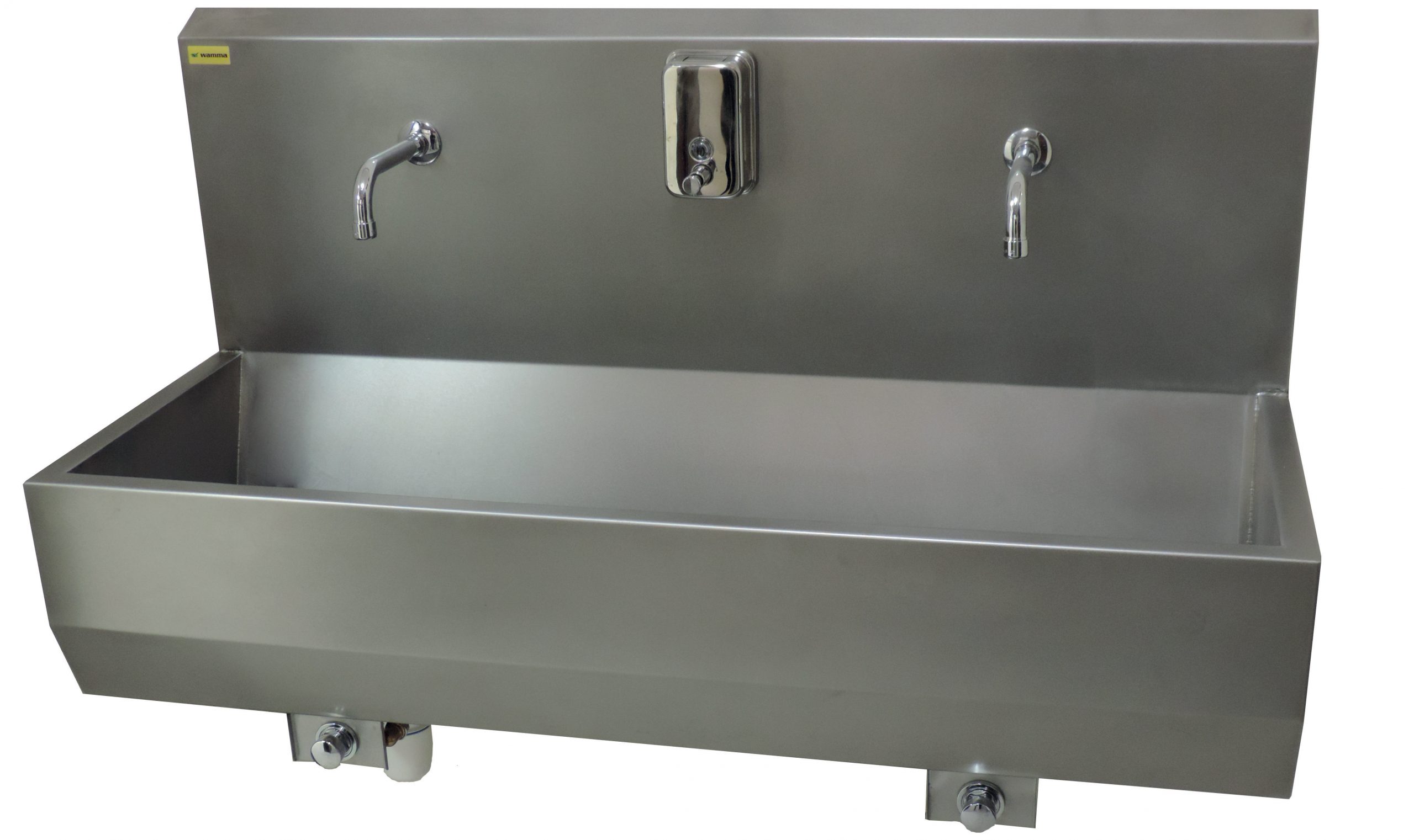 Lave-mains collectif - Madial